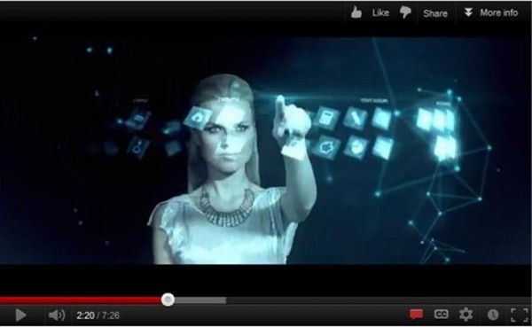 YouTube’s Jump Points Discovered in Bryan Singer’s H+ | Saxon Mills